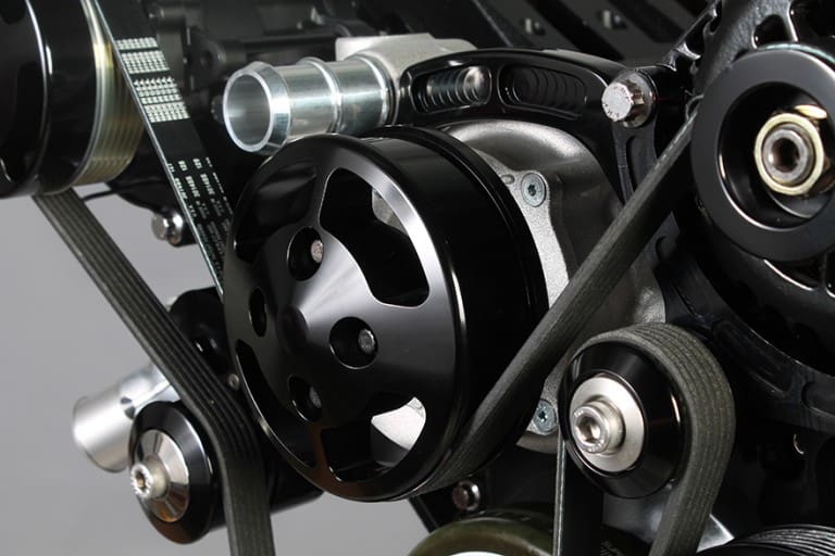 HIGH AC LS Drive System – Drive Junky Accessory drives