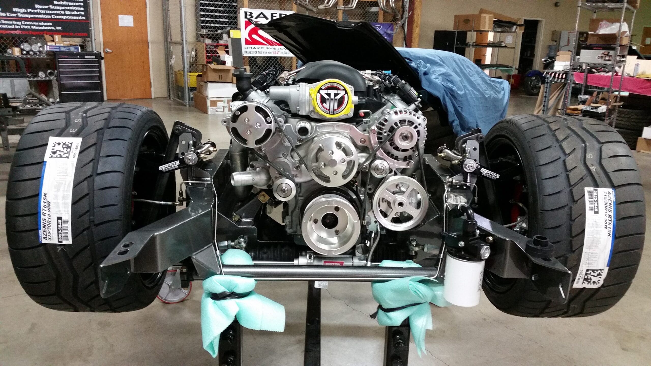 Customers Cars – Drive Junky Accessory drives