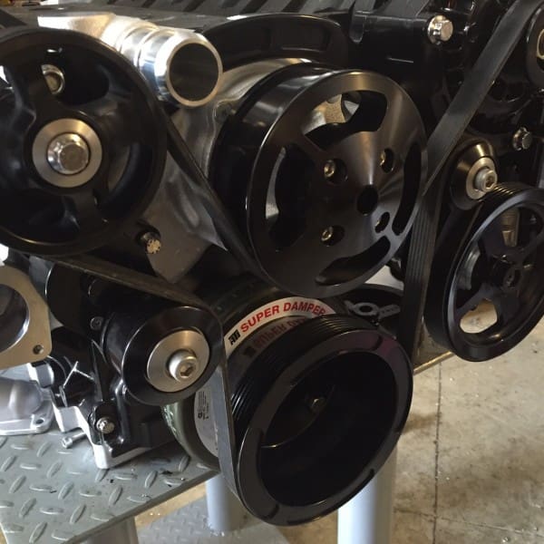 LS Engine – Drive Junky Accessory drives