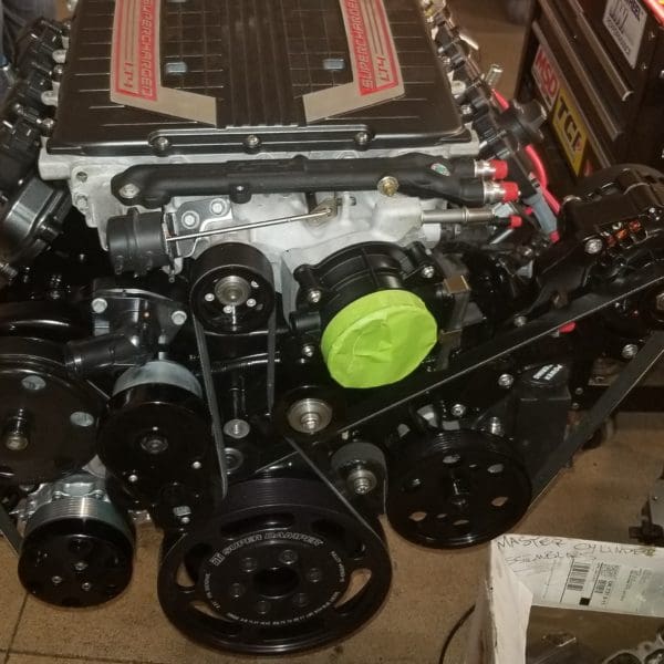 LT4 GEN 5 – Drive Junky Accessory drives